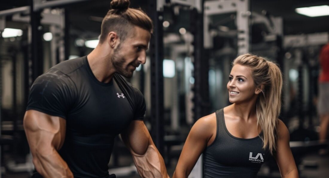 Gym Spotters The Good The Bad And The Ugly La Muscle Au And Nz