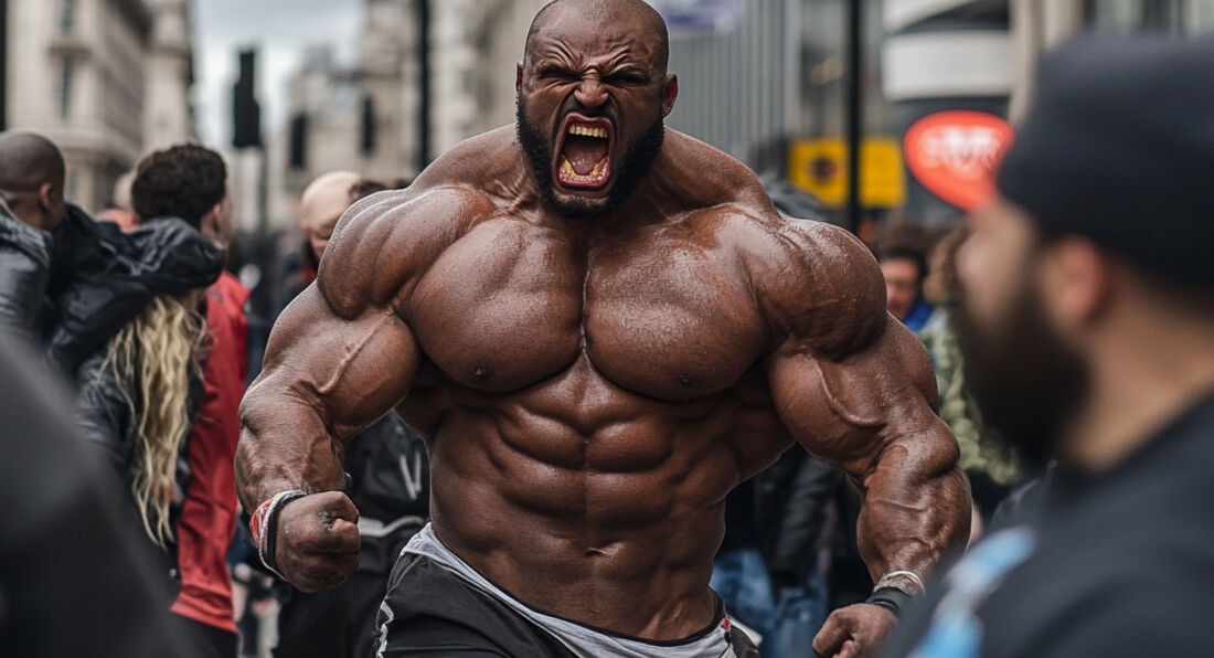 10 foods that make you more aggressive – LA Muscle - AU & NZ