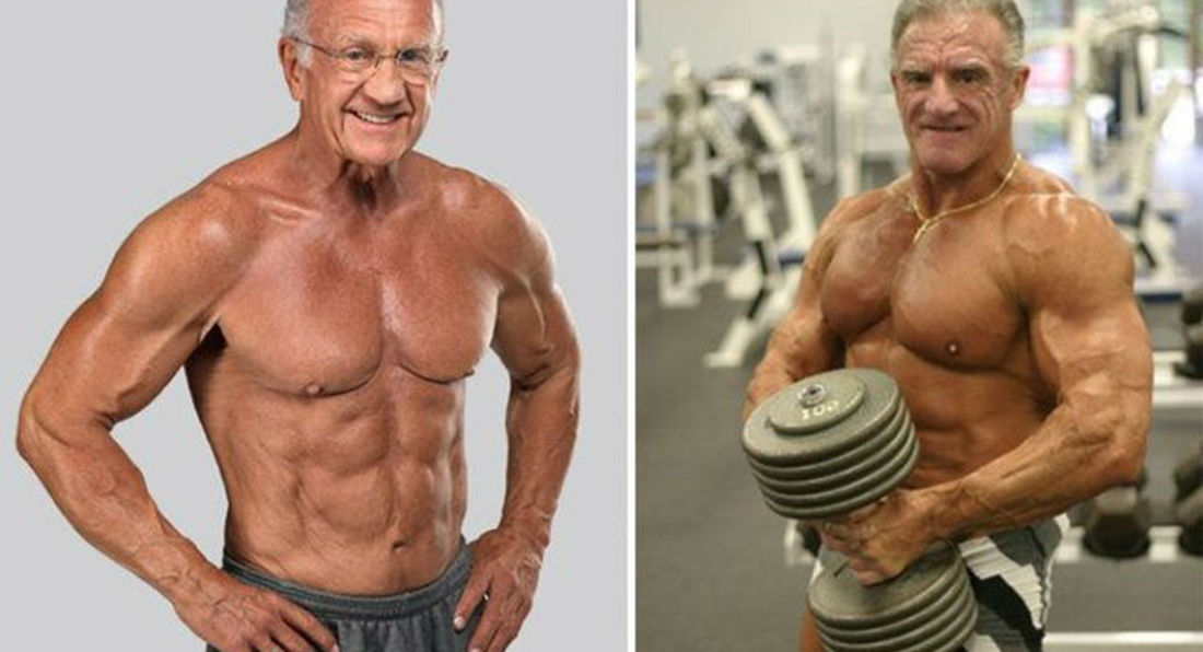 10 Tips To Add Muscle At Any Age – LA Muscle - AU & NZ