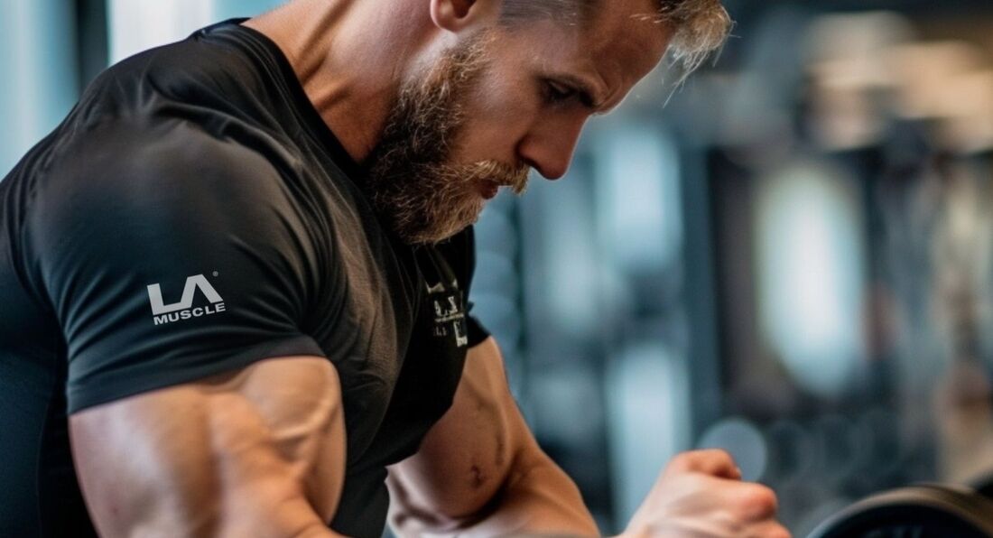 13 Top Biceps Exercises – LA Muscle - AU & NZ