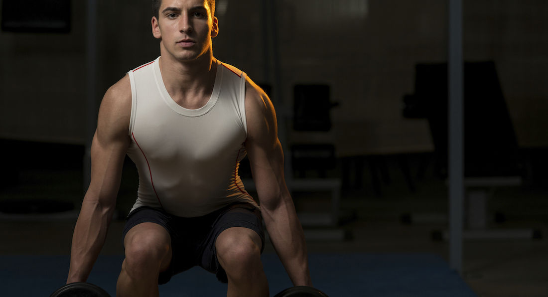 4-Move Fat Burner Workout – LA Muscle - AU & NZ