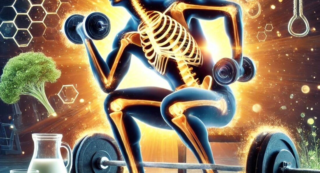 5 Ways to Strengthen Your Bones While Weight Training – LA Muscle - AU & NZ