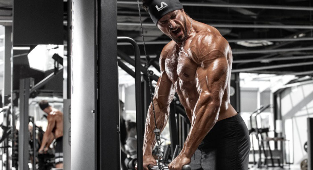 5 Benefits Of Strength Training During Winter – LA Muscle - AU & NZ