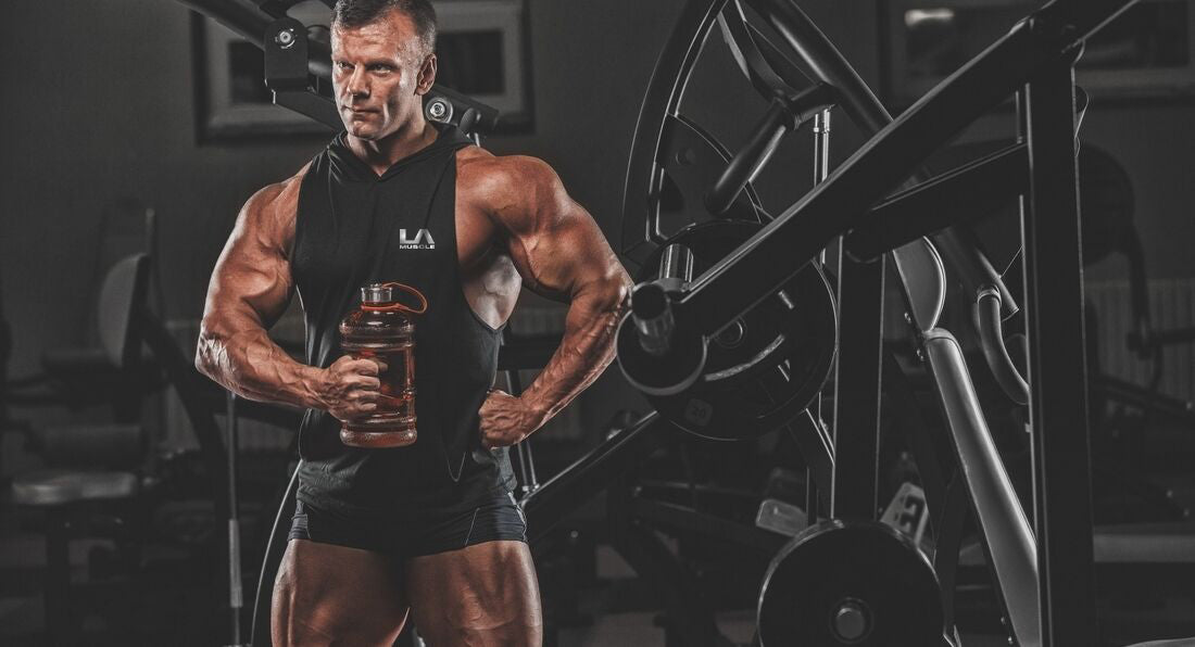 5 Delicious And Healthy Ways To Stay Hydrated – LA Muscle - AU & NZ