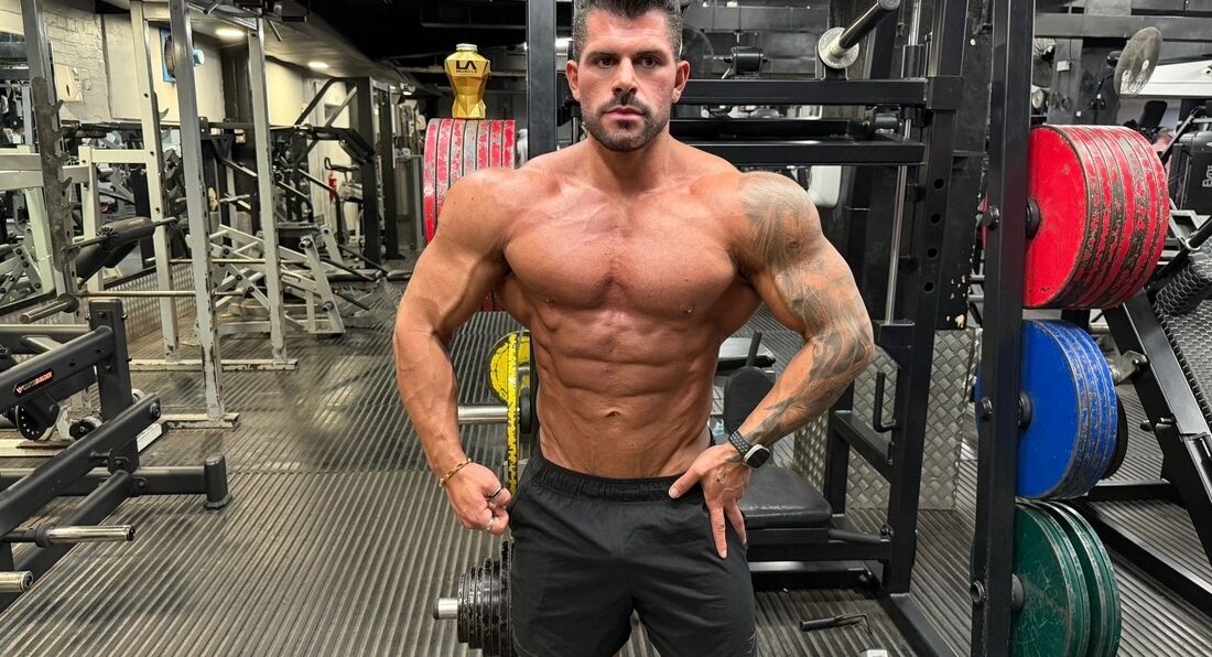 How to Quickly Build Big Horseshoe Triceps – LA Muscle - AU & NZ