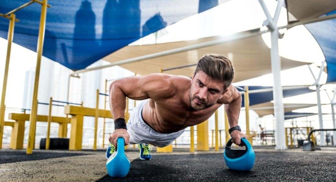 How To Improve Your Functional Strength – LA Muscle - AU & NZ