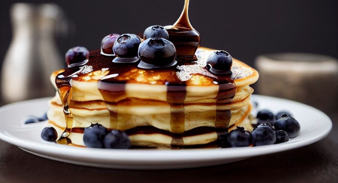 Protein Pancake Recipe – LA Muscle - AU & NZ