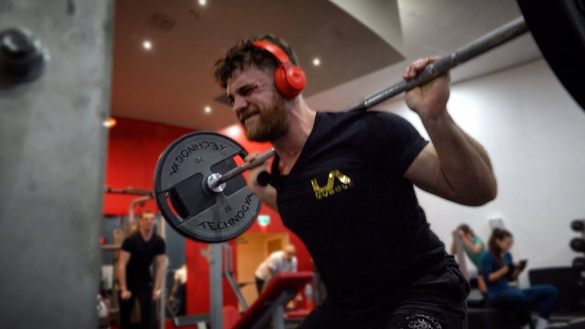 THE PERFECT LEG WORKOUT TO BUILD BIG STRONG LEGS – LA Muscle - AU & NZ