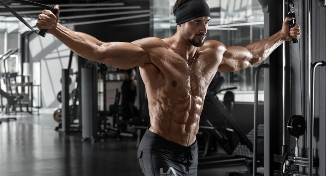 Top 5 Workouts To Build Chest Muscles And Strength – LA Muscle - AU & NZ