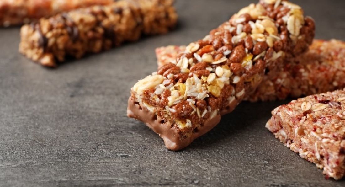 Whey Protein Bar Recipe – LA Muscle - AU & NZ