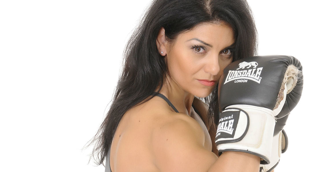 Work Your Butt Off! – LA Muscle - AU & NZ