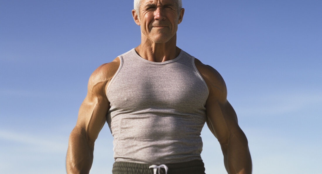 10 Best Ab Exercises for Men Over 50 – LA Muscle - AU & NZ