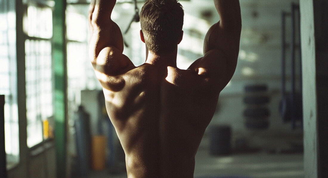 The Ultimate Back and Biceps Split Workout: Build Size and Strength ...
