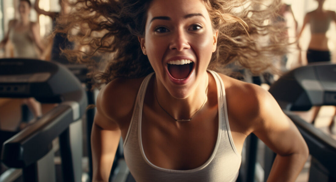Benefits of Treadmill Running – LA Muscle - AU & NZ