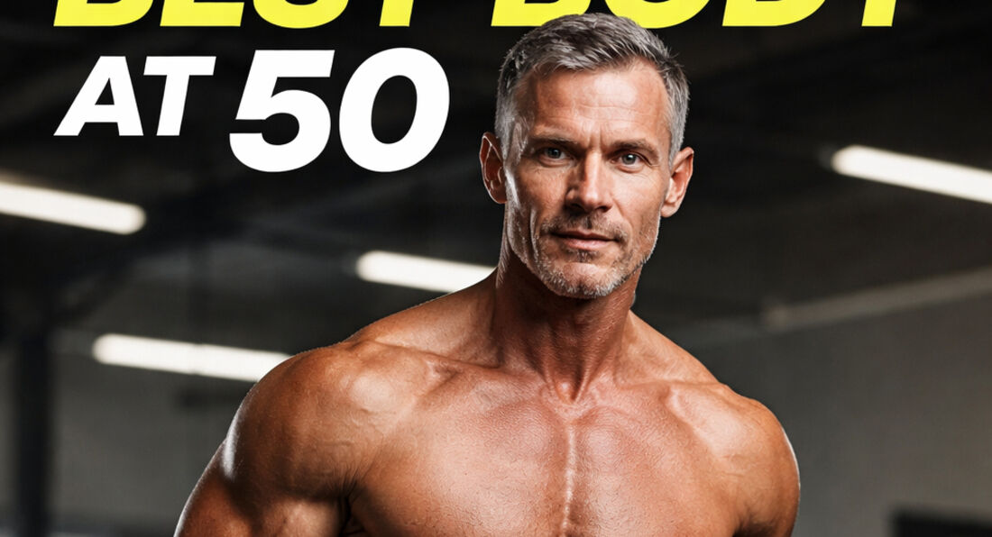 How This Personal Trainer Built His Best Body at 50 – LA Muscle - AU & NZ