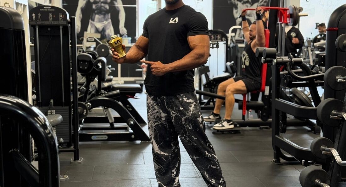 Best Muscle Builders in 2026 – LA Muscle - AU & NZ