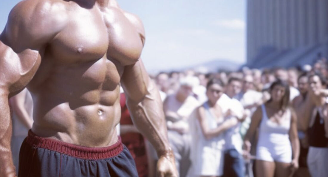 How to Get the Biggest Chest Possible and Keep It Pumped – LA Muscle ...