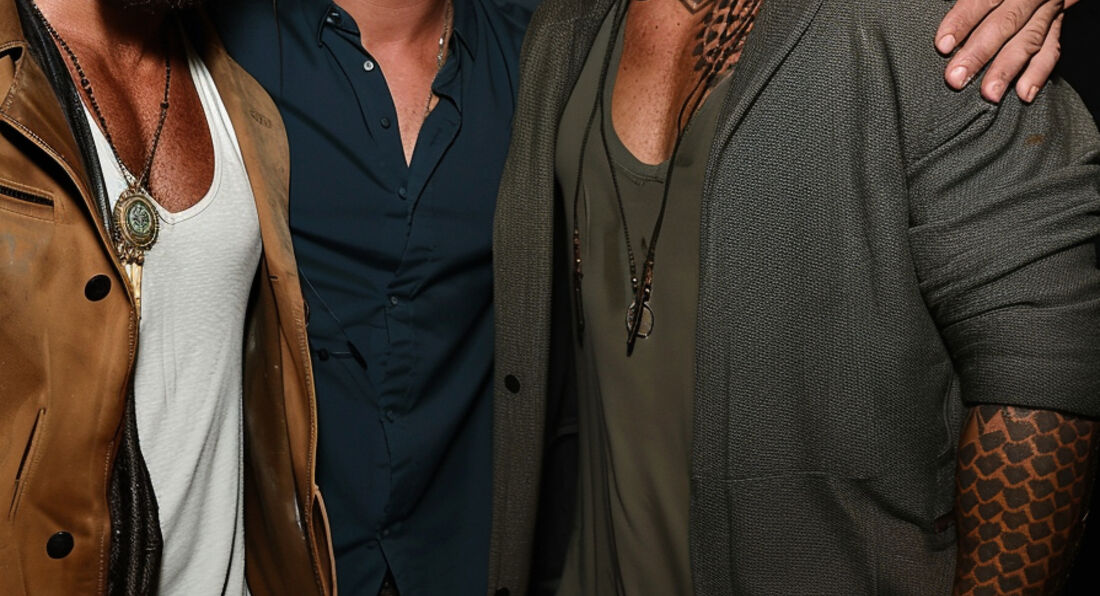 How 10 Celebrities Went from Skinny to Buff – LA Muscle - AU & NZ