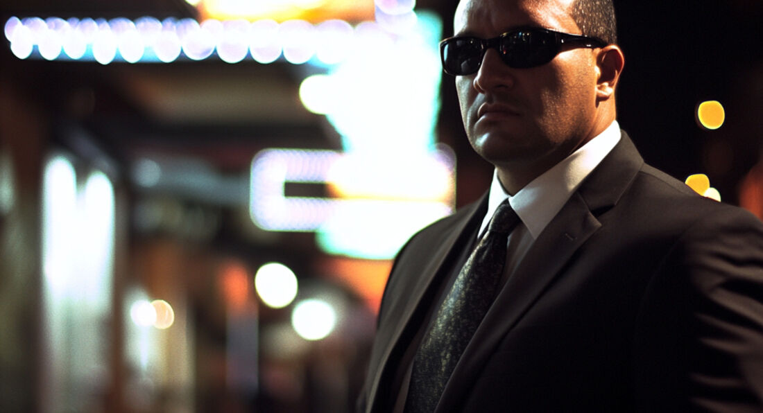 The Ultimate Guide to Becoming a Celebrity Bodyguard – LA Muscle - AU & NZ