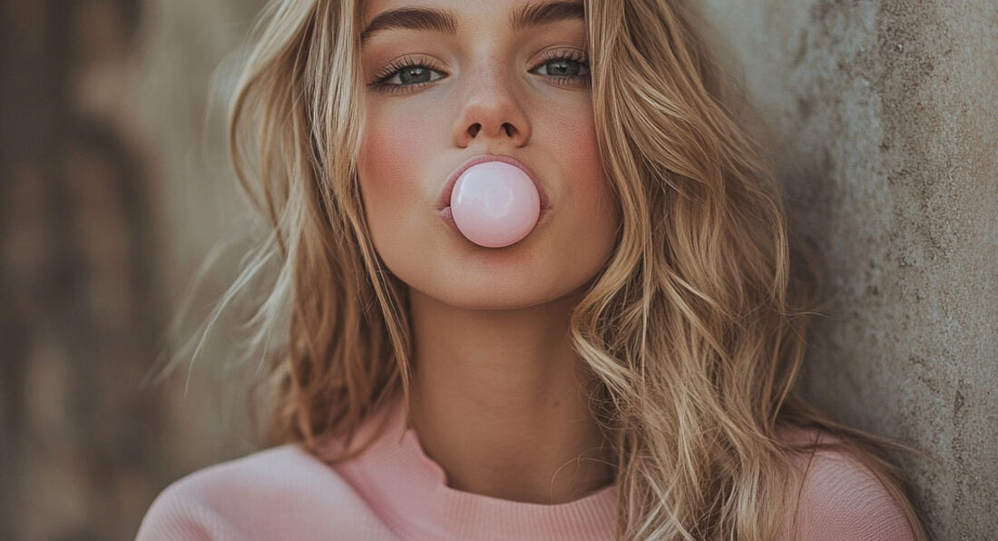 Why chewing gum is good AND bad for you! – LA Muscle - AU & NZ