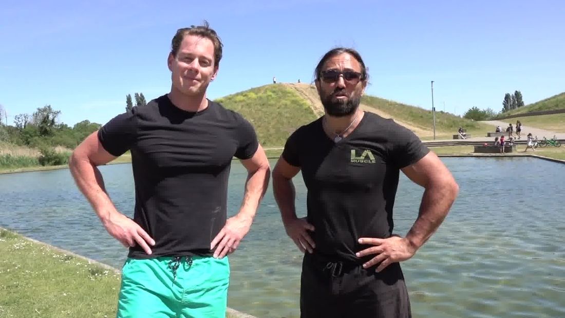 Quick Full Body Circuit Workout with Celebrity Personal Trainer Dean A ...