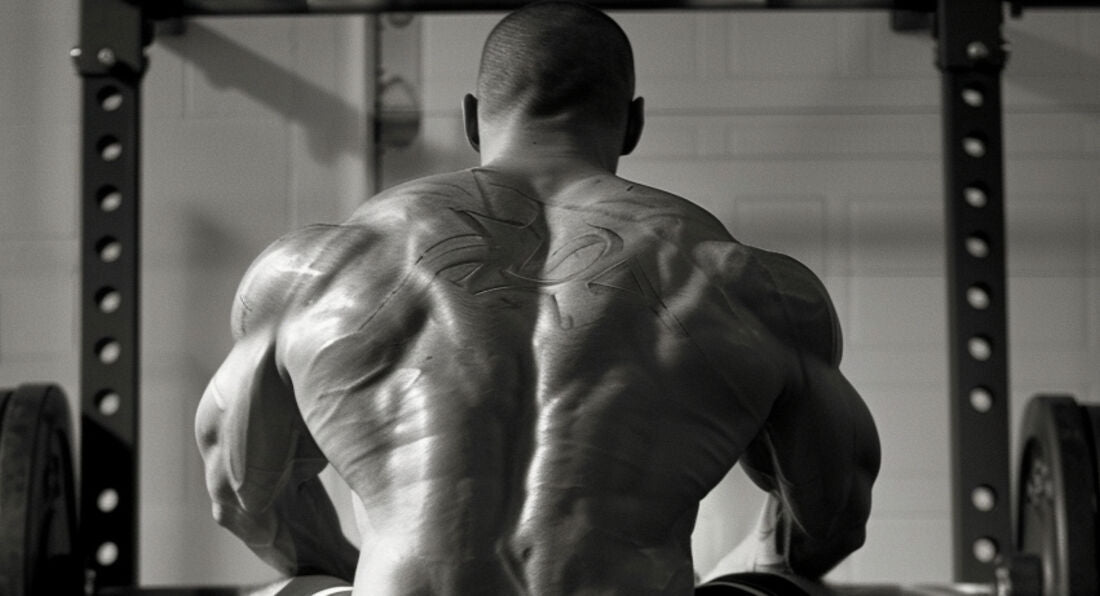 The Top 5 Gym Exercises to Build Strength and Power – LA Muscle - AU & NZ