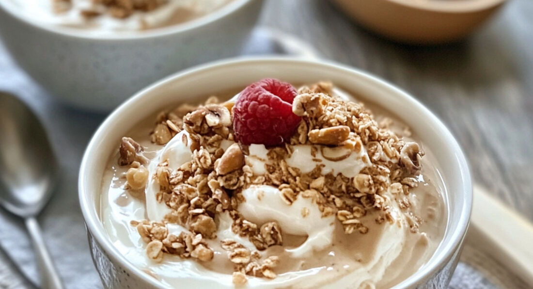 20 High-Protein No-Cook Recipes – LA Muscle - AU & NZ