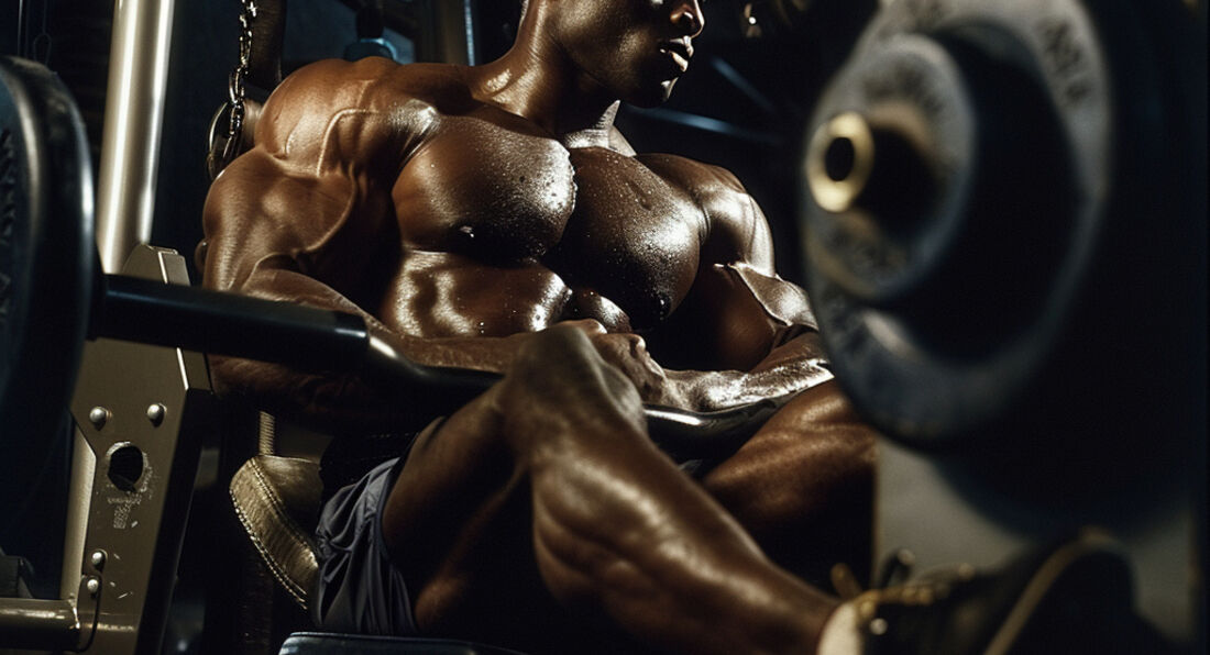 How to Get Massive and Balanced Legs in Bodybuilding – LA Muscle - AU & NZ