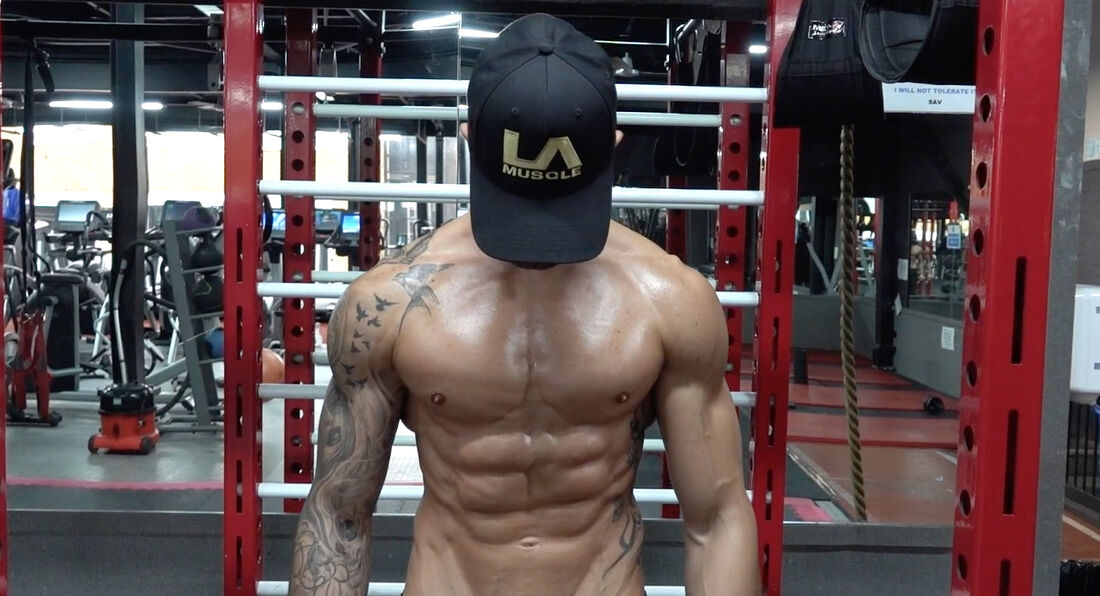 How To Get The BEST Six Pack Abs With Fitness Trainer Roberto Gatto ...