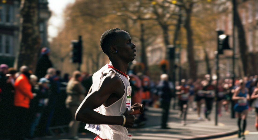 How Not to Train (and Run) a Marathon – LA Muscle - AU & NZ