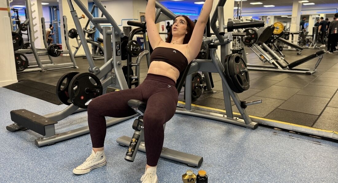 How Many Reps Does It Take to Build Muscle? – LA Muscle - AU & NZ