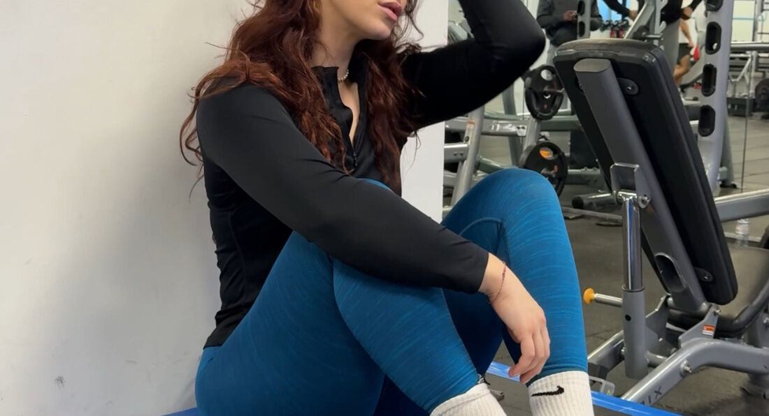 LA Muscle TV Filming With Georgeta Maria – LA Muscle - AU & NZ