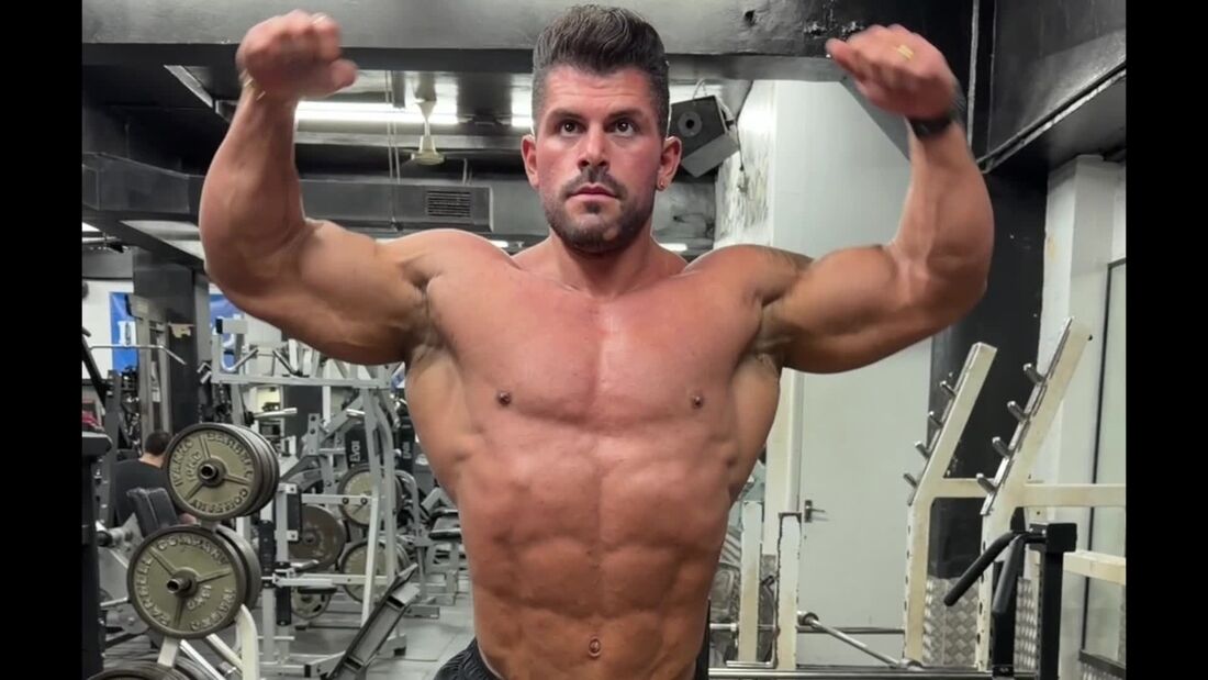 Welcome to 2026 – LA Muscle - AU & NZ