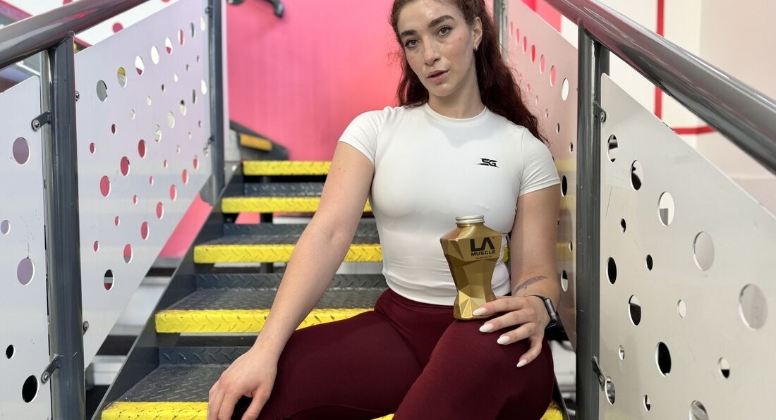 London Personal Trainer Georgeta – LA Muscle - AU & NZ