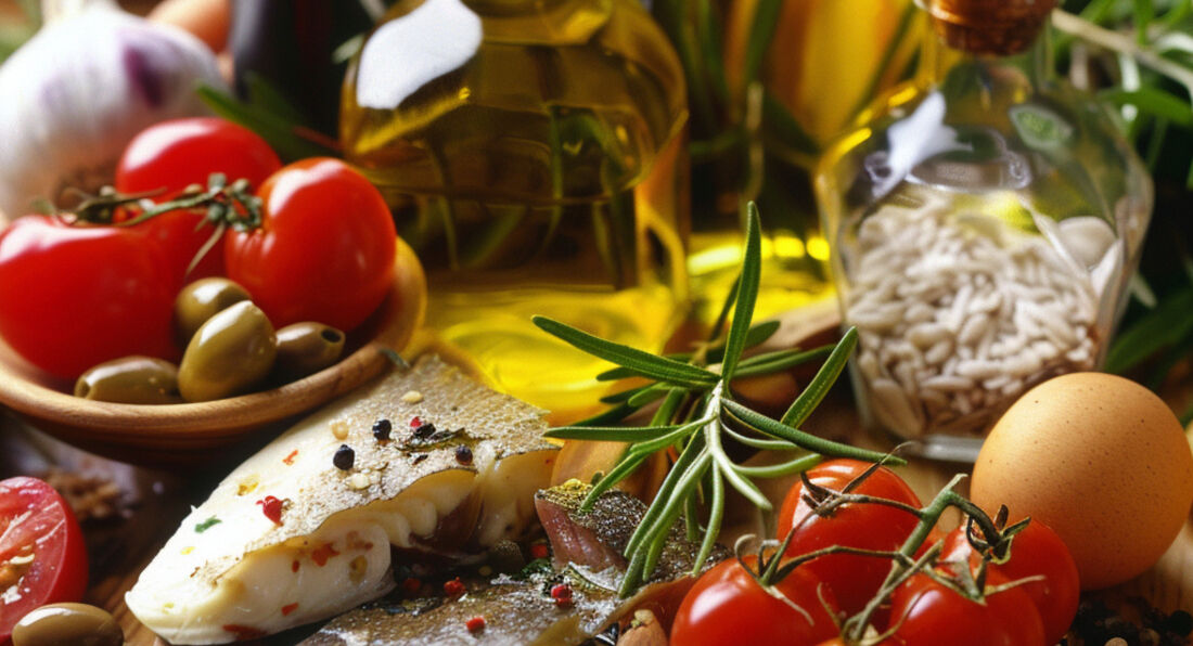 Embracing the Mediterranean Diet: A Path to Wellness – LA Muscle - AU & NZ