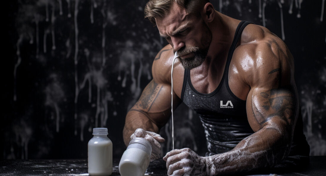 Does Milk Make You Taller? Part 1 – LA Muscle - AU & NZ