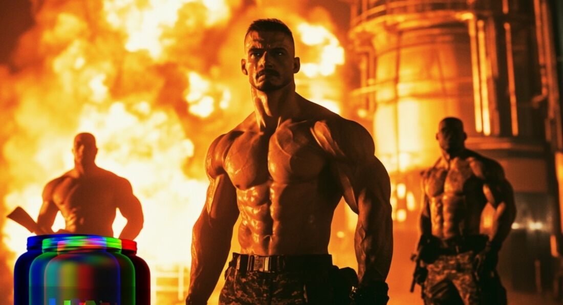 Pre-Order new Nuclear Creatine II EXTREME – LA Muscle - AU & NZ