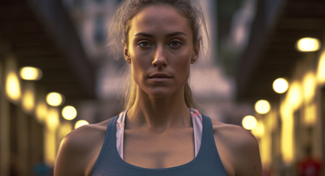 20 Positive Affirmations for Runners and Walkers – LA Muscle - AU & NZ