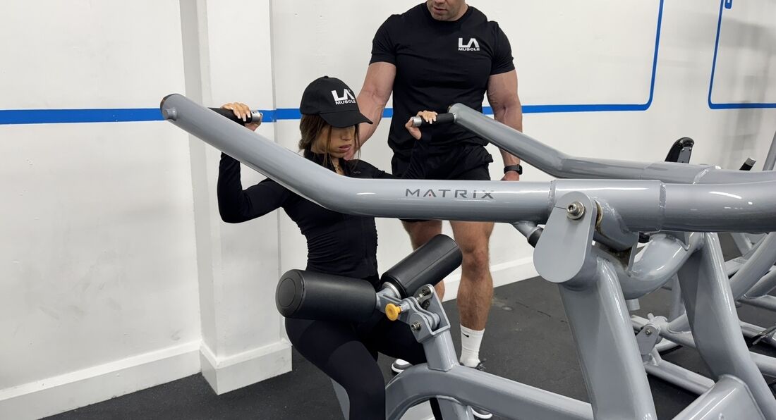 How Reverse Reps Can Build Muscle – LA Muscle - AU & NZ