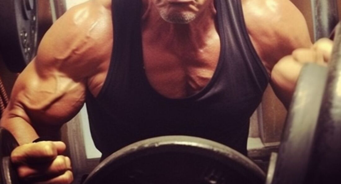 The Rocky Rambo Body – LA Muscle - AU & NZ