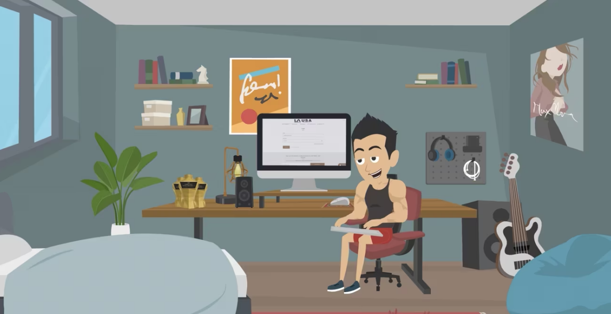 Free supplements, yes really! – LA Muscle - AU & NZ