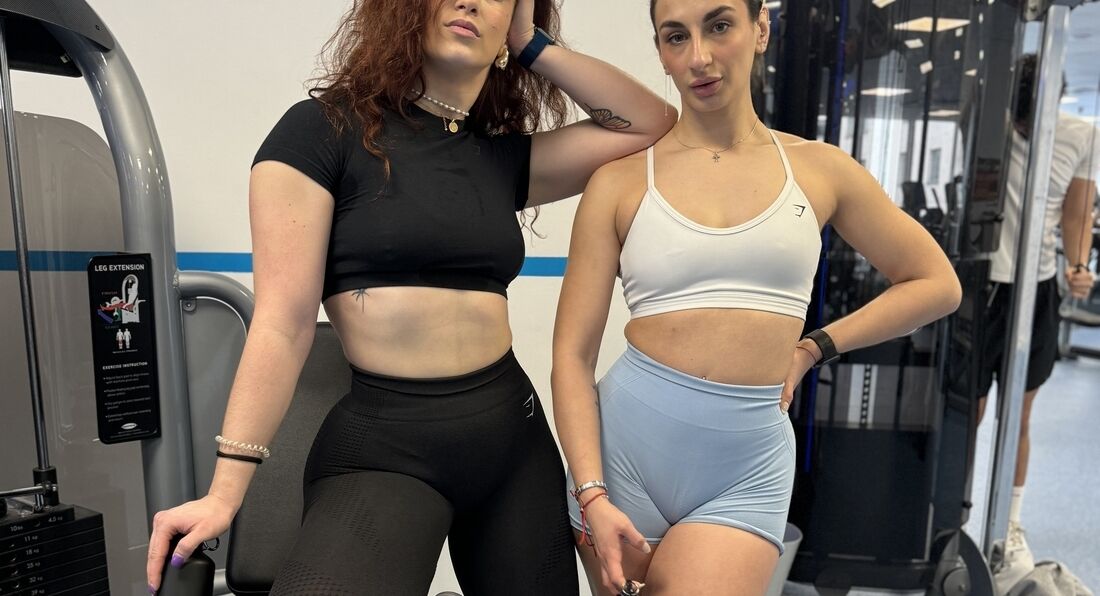 This way to a six pack – LA Muscle - AU & NZ