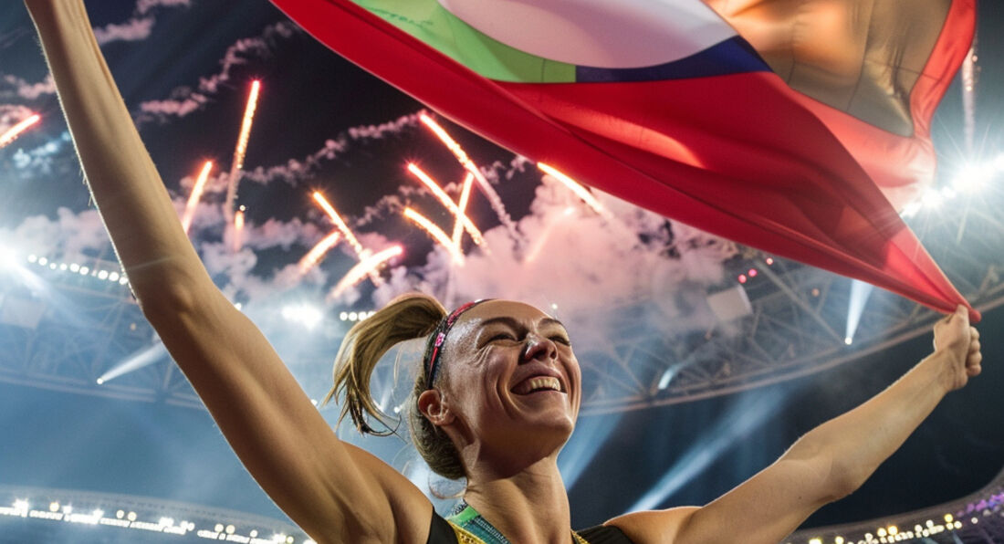 The Secrets Behind the Success of 10 Top Athletes – LA Muscle - AU & NZ