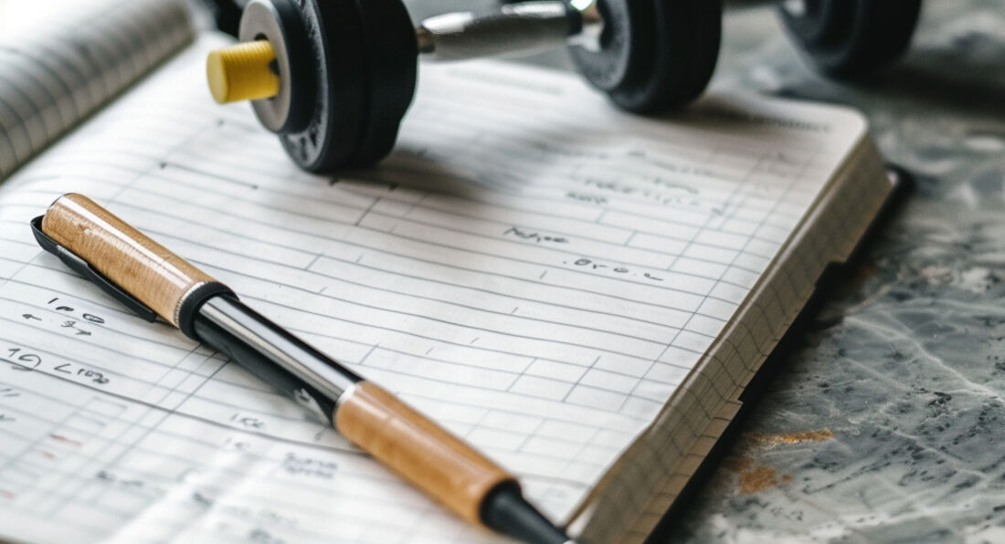 The Importance of Keeping a Training Diary – LA Muscle - AU & NZ