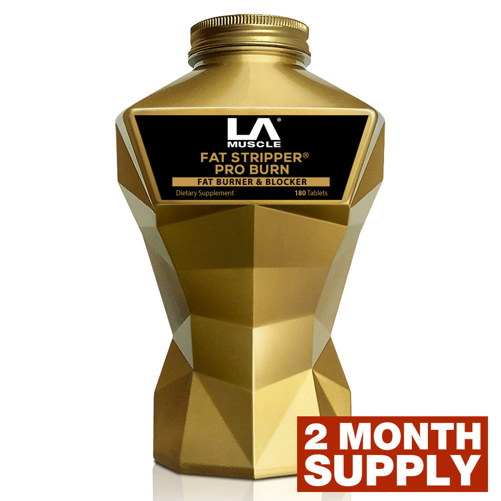 LA Muscle Australia & New Zealand – LA Muscle - AU & NZ