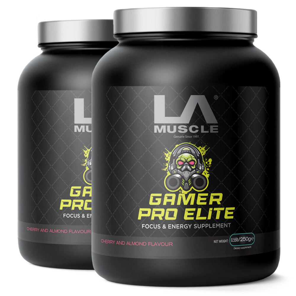 Gamer Pro Elite – LA Muscle - AU & NZ