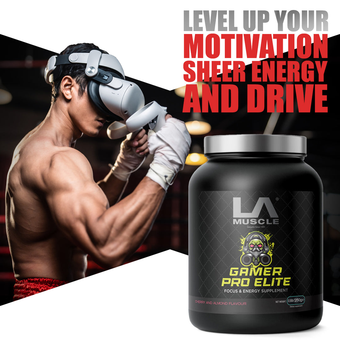 Pre/Post Workouts – LA Muscle - AU & NZ