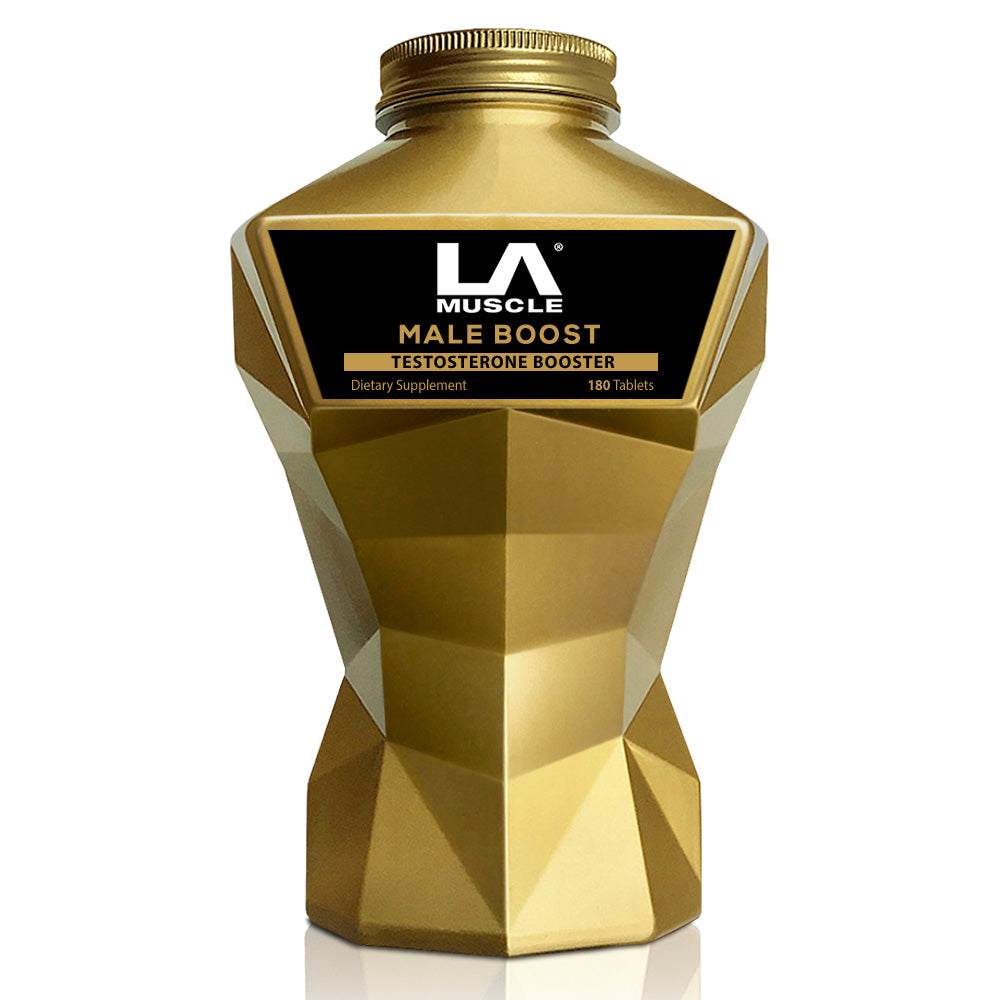 Male Boost – LA Muscle - AU & NZ
