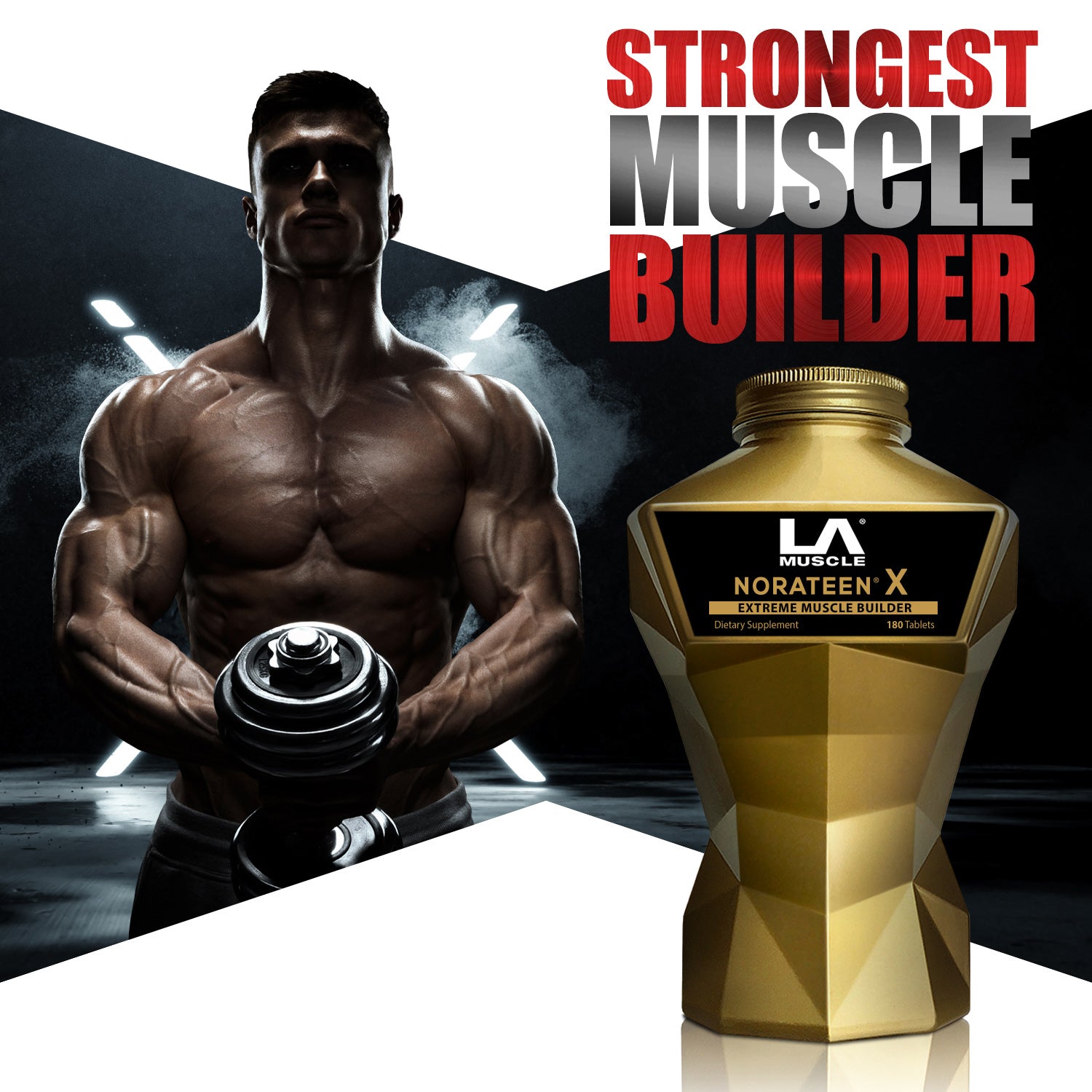 Norateen® X – LA Muscle - AU & NZ