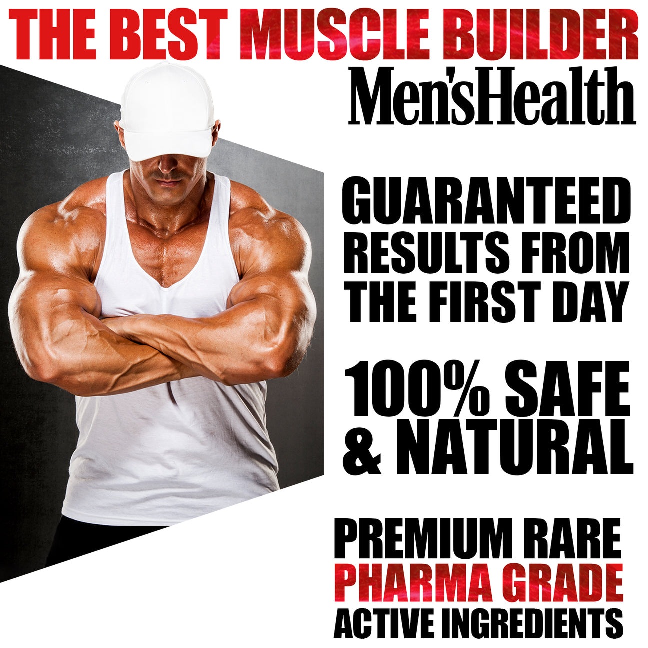 LA Muscle Australia & New Zealand – LA Muscle - AU & NZ